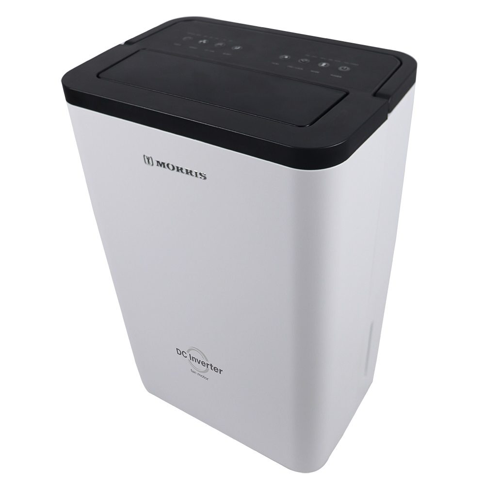 Morris MDB-10120INV Αφυγραντήρας με Συμπιεστή και Ιονιστή 10lt - Rain ...